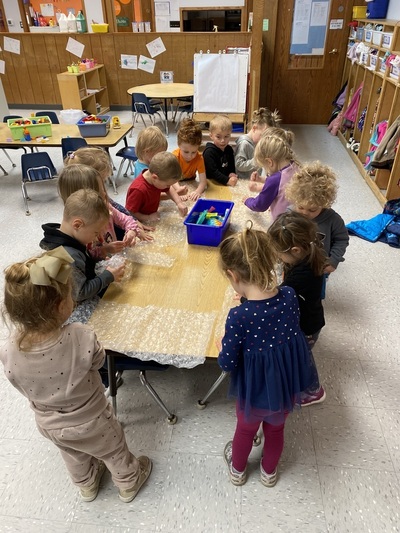 Preschool - Wee Folk Childcare Center